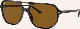 Ray-Ban Sonnenbrille rb2205 braun