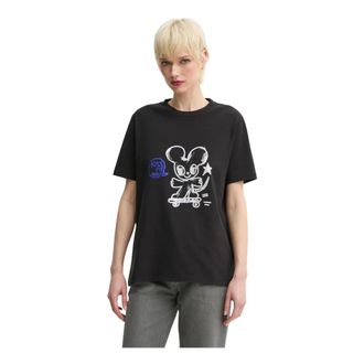 Zadig&Voltaire Femme, Tops, Noir, Taille: 42 FR T-shirt