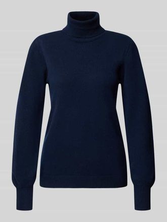 MY ESSENTIAL WARDROBE Strickpullover aus reiner Wolle Modell Jola