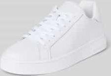 A|X Armani Exchange Sneaker aus echtem Leder Modell Action