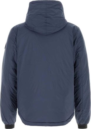Canada Goose Quilted Down Down Jacket - Blue