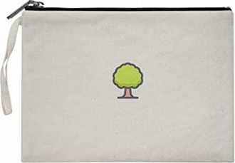 Bonateks Trfcb100590, Pochette pour Femme, Beige