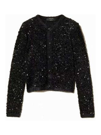 Twinset Veste Casual - Noir
