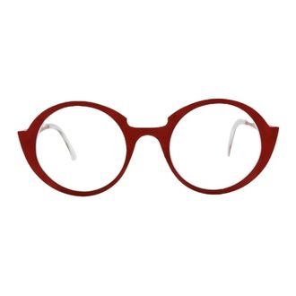 Theo Maintenant - Femme - Accessoires - Rouge - Taille: ONE Size
