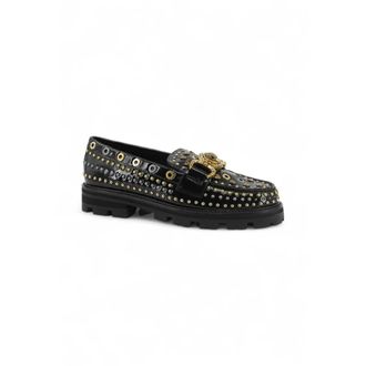 Kurt Geiger Mansion Stud Loafer - - Shoes - Damen - Schwarzk - 38 EU