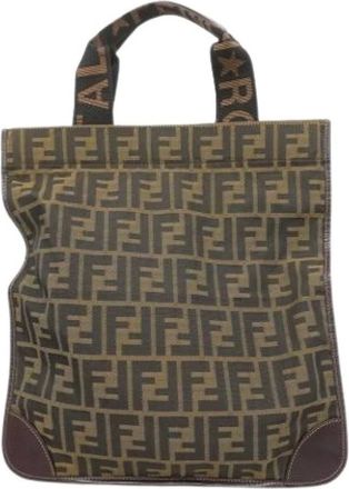 Fendi Damen, Pre-Owned, Braun, ONE SIZEGr&ouml;&szlig;e