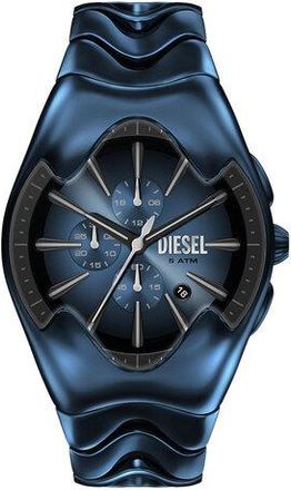 Diesel Uhr Mercurial DZ4704 Dunkelblau