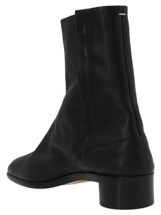 Maison Margiela Tabi Ankle Boot - Black