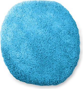 Kinzler J-10000/41 türkis, Mikrofaser, 47x50 cm WC Deckelbezug