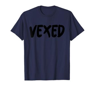 Vexed VER&Auml;RGERT T-Shirt