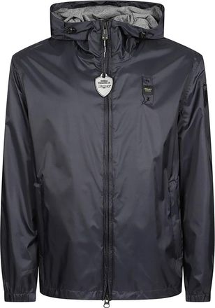 Blauer Homme, Vestes, Bleu, Taille: 2XL Veste Carruth