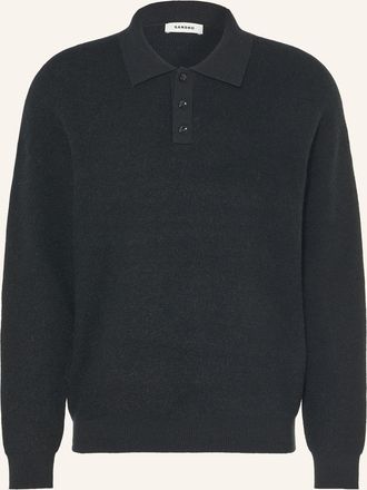 Sandro Sandro Pullover Mit Alpaka schwarz