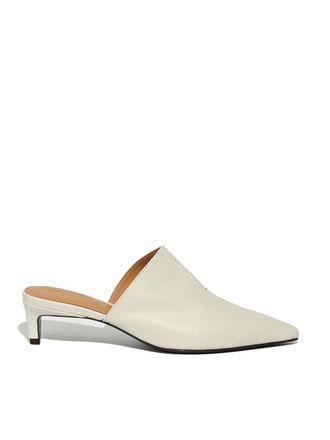 Tod's Mules - Blanc