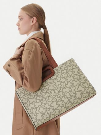 Tous Handtasche TOUS Amaya 2001946401 Beige