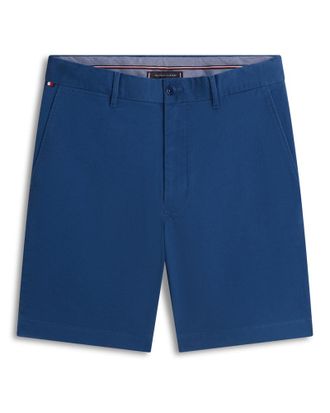 Tommy Hilfiger Shorts Dover in Twill-Qualit&auml;t, Regular Straight in