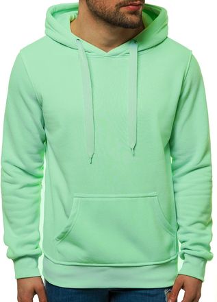 OZONEE Herren Kapuzenpullover Sweatjacke Sweatshirt Farbvarianten Kapuzenjacke Kapuzenpulli Rei&szlig;verschluss Langarm Hoodie Sport Casual Fitness Training Basic