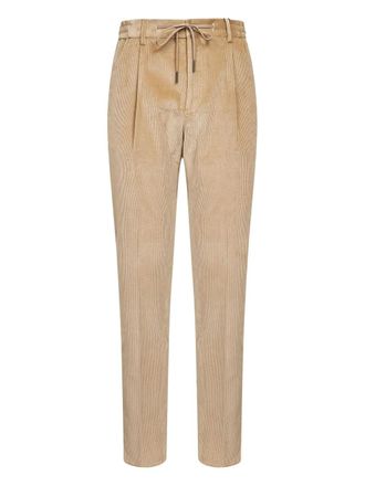 Tagliatore Hose mit Kordelzug - Nude