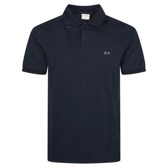 Sun 68 Herren, Oberteile, Blau, LGr&ouml;&szlig;e