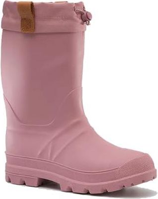 kamik Bottes dhiver Tundra pour femme, rose, 42 EU