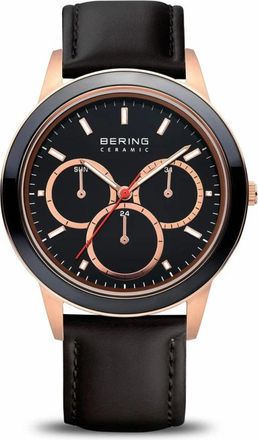 Bering Keramik 40 mm - - Accessories - unisex - Grau - ONE SIZE
