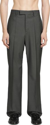 Valentino Wool Tailored Trousers