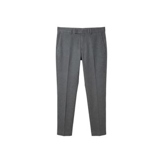 Pantaloni Torino Homme, Pantalons, Gris, Taille: XL Pantalon de costume