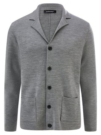 Louis Sayn Strickblazer Louis Sayn grau