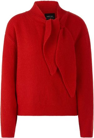 Marc Cain Pullover aus Grobstrick