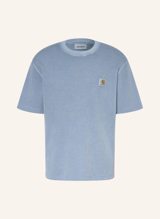 Carhartt Work in Progress Carhartt Wip T-Shirt Nelson blau