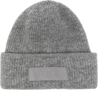 Jacquemus The Gros Grain Beanie