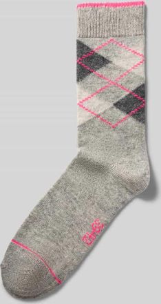 Unio Hamburg Socken mit Woll-Anteil