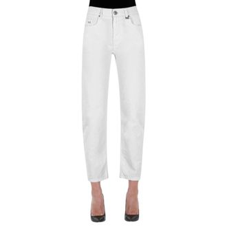 Sartoria Tramarossa Monica Mum Jeans - - Jeans - Damen - Wei&szlig; - W29