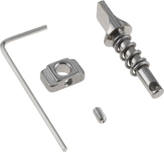 Generic Surfboard Fin Screw - Schnelles Installationsschrauben-Set, Schweres Zubehör | Kein Werkzeug Surfenschrauben für Männer Frauen, Universal Surfbrett Er