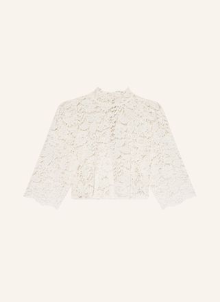 Sportalm Dirndlbluse weiss