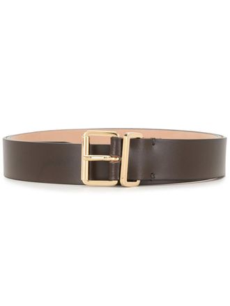 Dsquared2 ceinture à boucle classique - Marron