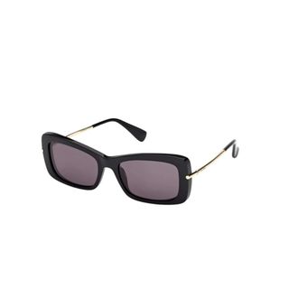 Max Mara Femme, Accessoires, Noir, Taille: 54 MM Lunettes de soleil