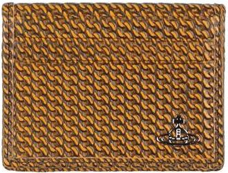 Vivienne Westwood Petite maroquinerie - Porte-cartes sur YOOX.COM