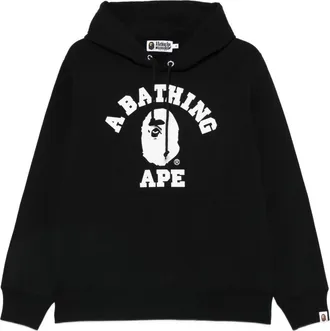 A Bathing Ape A Bathing Ape, Herren, Sweatshirts & Hoodies, Schwarzk, XLGr&ouml;&szlig;e