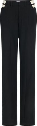 Jean Paul Gaultier The Black Tailored Trousers