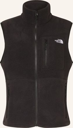 The North Face Weste Yumiori schwarz