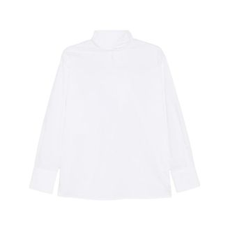 The Nina Studio Femme, Blouses et Chemises, Blanc, Taille: 38 FR Chemise N2745