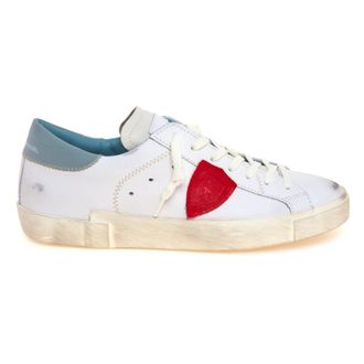 Philippe Model Prsx Sneaker - - Shoes - Herren - Wei&szlig; - 44 EU