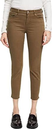 Esprit 993cc1b310 Pantalon, 350/kaki Vert, 34W / 26L Femmes