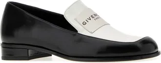 Givenchy Colorblock Calf Leather Loafer - Multicolor