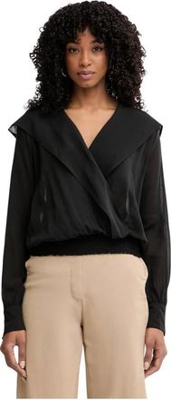 Pinko Pinko, Damen, Blusen & Hemden, Schwarzk, MGr&ouml;&szlig;e