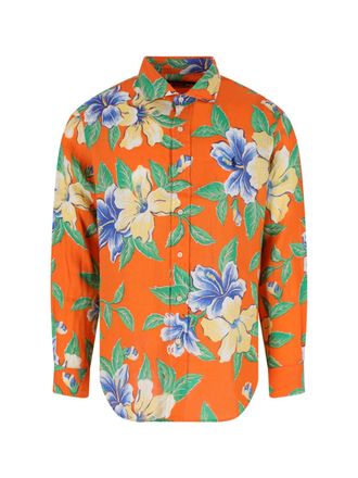 Polo Ralph Lauren Printed Shirt