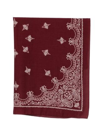 Destin Scarf Cashmere Judy Carre 90X90 Cm