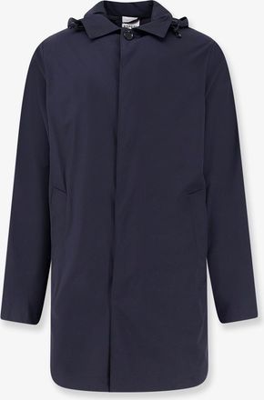 Aspesi Stadio hooded waterproof jacket - ASPESI - gender_Man
