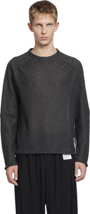 SATISFY FuzzFleece AD Long Tee