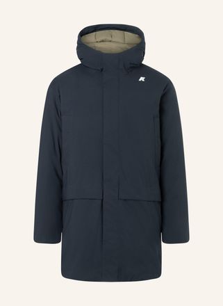 K-Way K-Way Winterjacke Jarno St Thermo blau